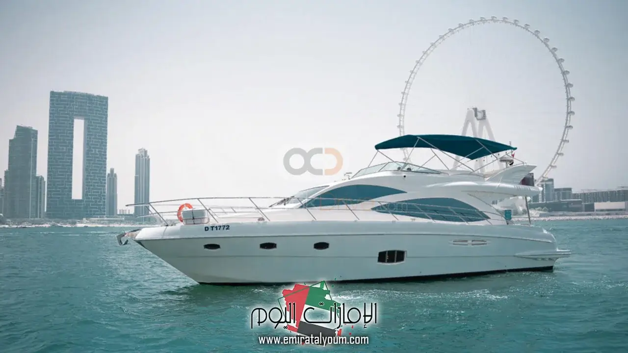 أسباب تدفعك إلى اختيار يخت لمغامرتك في الإمارات العربية المتحدة ...